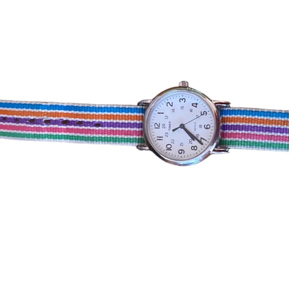 Timex | Accessories | Timex Weekender Watch | Poshmark